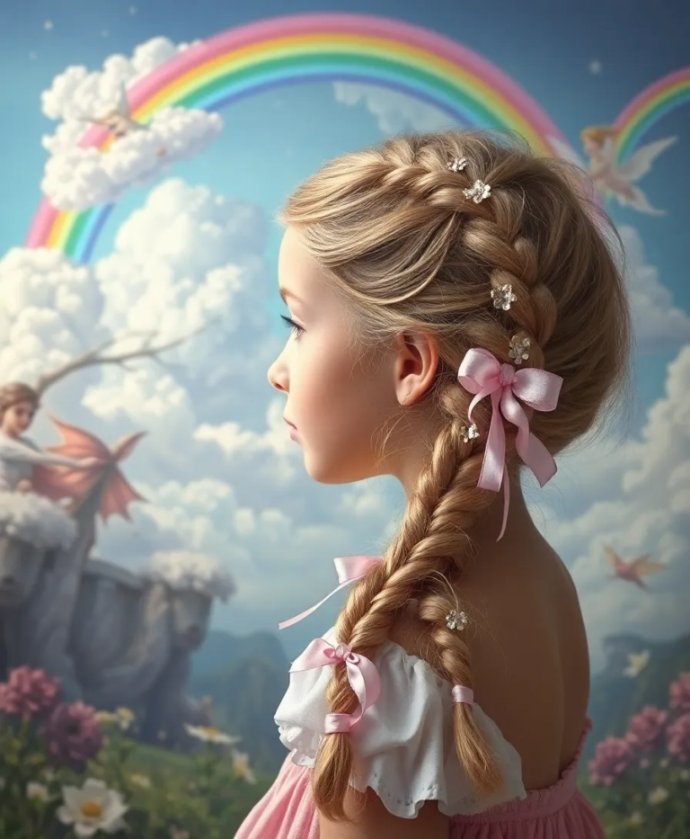 20+ Beautiful Princess Hairstyles for Kids You Need to See